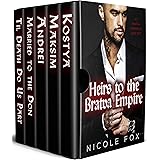 Bratva Mob Bosses: A Dark Mafia Romance Box Set - Kindle edition by Fox, Nicole. Mystery ...