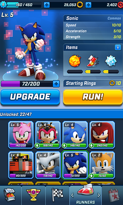 Sonic Forces:Amazon.com:Appstore for Android
