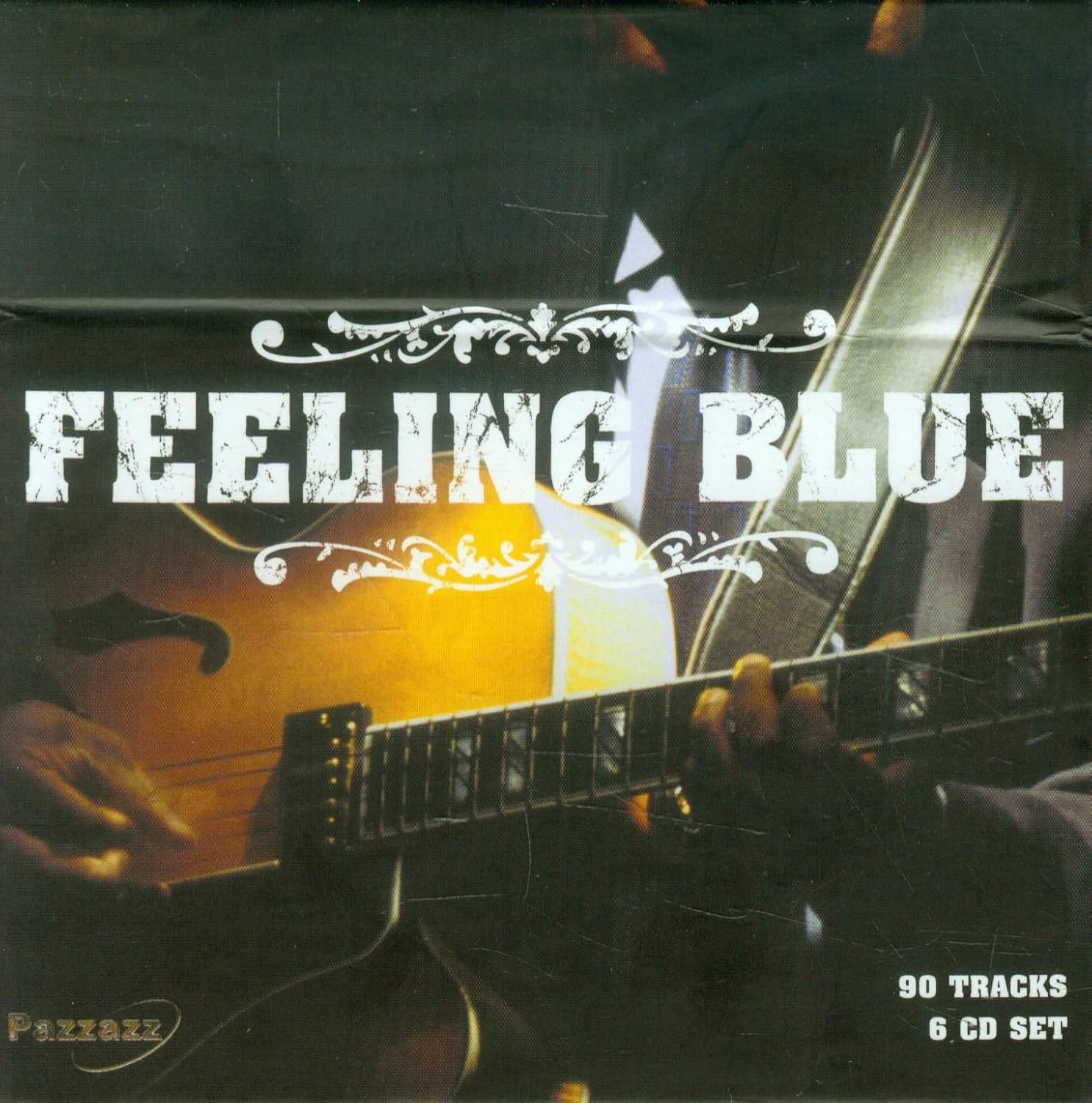 Feeling Blue: Amazon.co.uk: Music