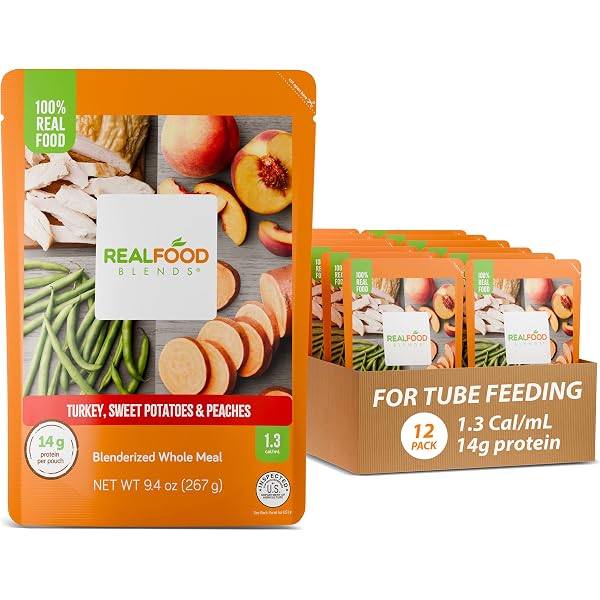 Whole Chicken Nestle Compleat Organic Blends Chicken-Garden Nutrition ...