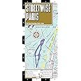Streetwise Paris Map - Laminated City Center Street Map of Paris ...