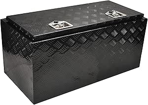 Amazon.com: FGJQEFG 36 Inch Tool Box Truck Car Outdoor Trailer Pickup ...