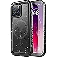 Amazon.com: SPORTLINK for iPhone 15 Pro Max Case Waterproof - Buit in Screen Protector ...