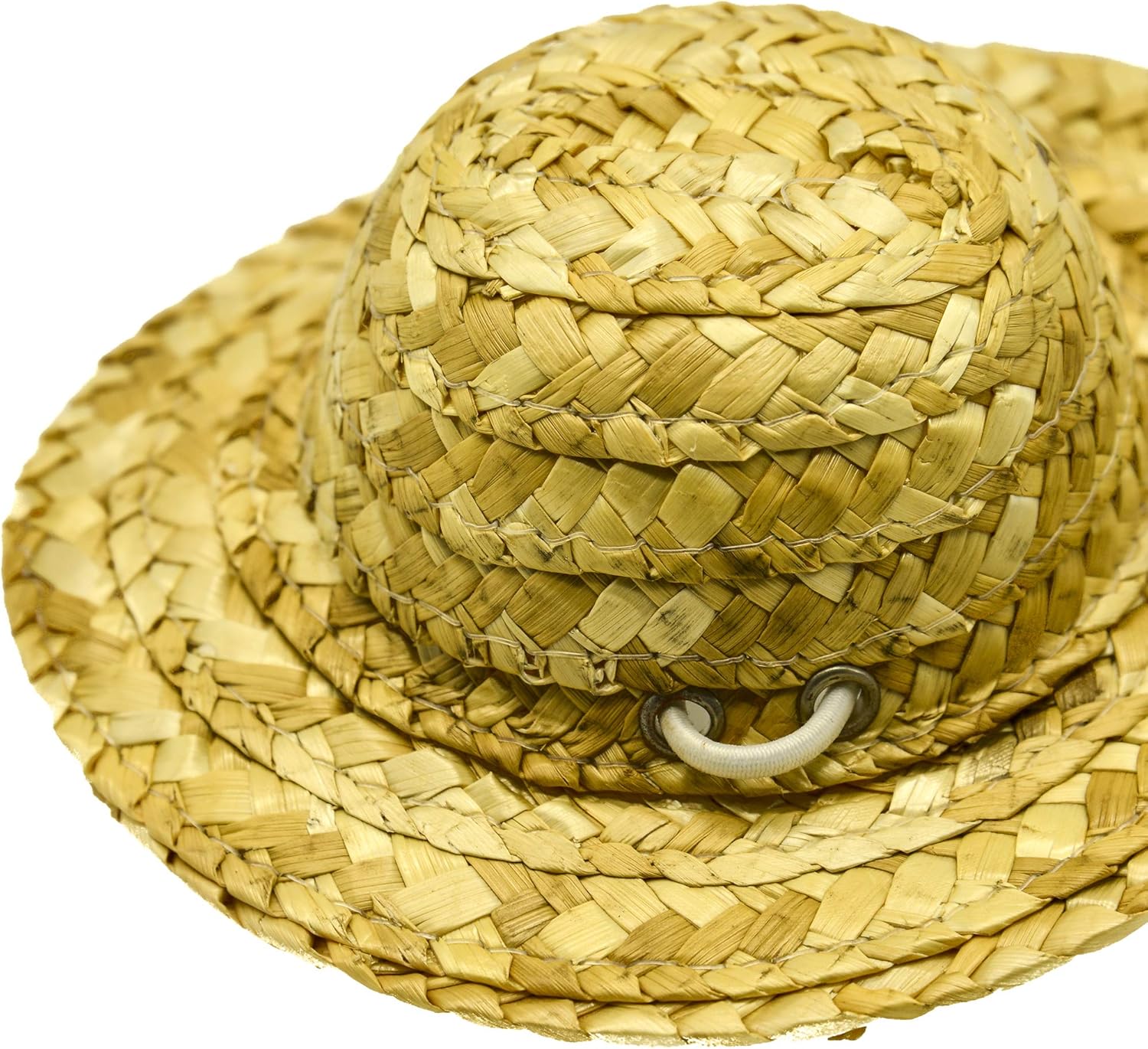 PROtastic Dog Cat Sombereo – Mini straw hat for your pet, great for ...