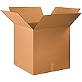 Amazon.com: BOXES FAST 22x22x22 Corrugated Boxes, Medium, 22L x 22W x ...
