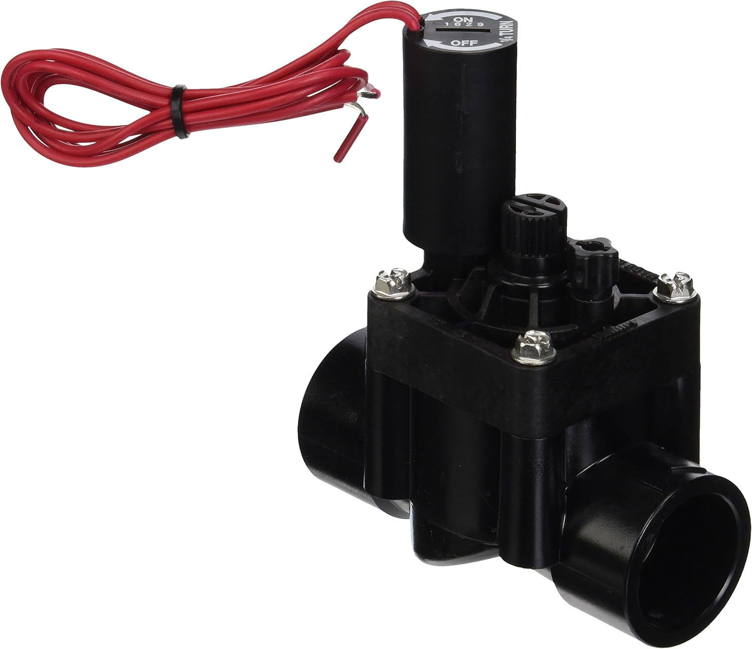 Hunter Sprinklers PGV101GS PGV Series 1-Inch Globe Slip by Slip Valve ...