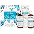 Amazon.com : Curlsmith - Detox Kit - Vegan Microbiome Scalp System for ...