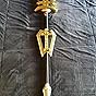 Amazon.com: Power Rangers Legacy Golden Power Staff: Toys & Games