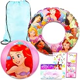 Amazon.com: Disney Stitch Pool Toys Set for Kids Gift Bundle with ...