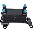 Amazon.com: NOVAPARTS Oil Cooler Transmission Torque Converter Auto ...
