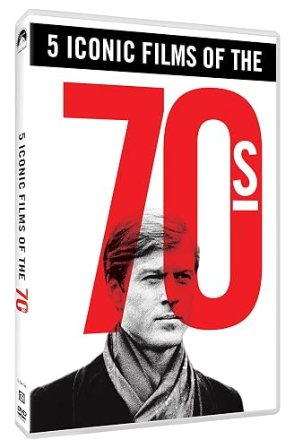 5 Iconic Films Of The 70s (The Great Gatsby / King Kong / Love Story ...