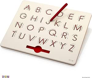 Magnetic Drawing Board - STEM Educational Learning ABC Letters Kids ...