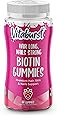 Amazon.com: Vitaburst Biotin Gummies - Hair Long, Nails Strong ...