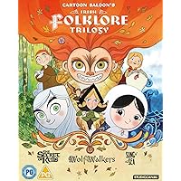 Amazon.com: Cartoon Saloon Irish Folklore Trilogy (Standard Edition ...