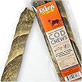 Amazon.com : Riley's Cod Skins for Dogs - Air Dried Single Ingredient ...
