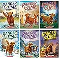 NEW! Ranger in Time Series Set I (Book 1 - Book 6): Kate Messner ...