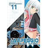Amazon.com: Arpeggio of Blue Steel Vol. 15: 9781642751352: Ark Performance: Books