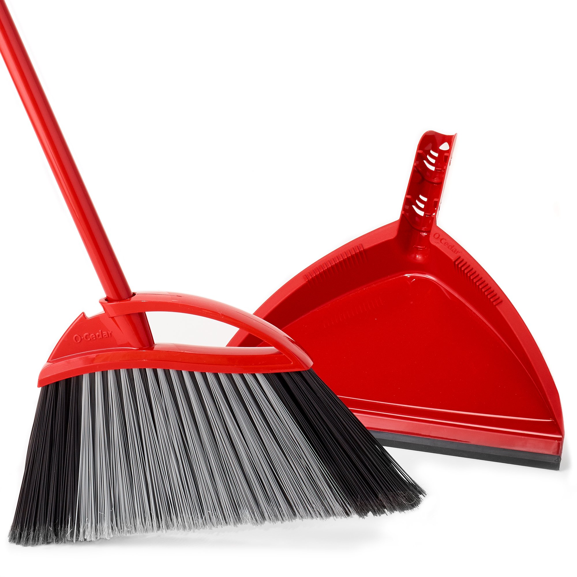 O-Cedar Power Corner Angle Broom with Dust Pan for sale | Las Vegas, NV ...