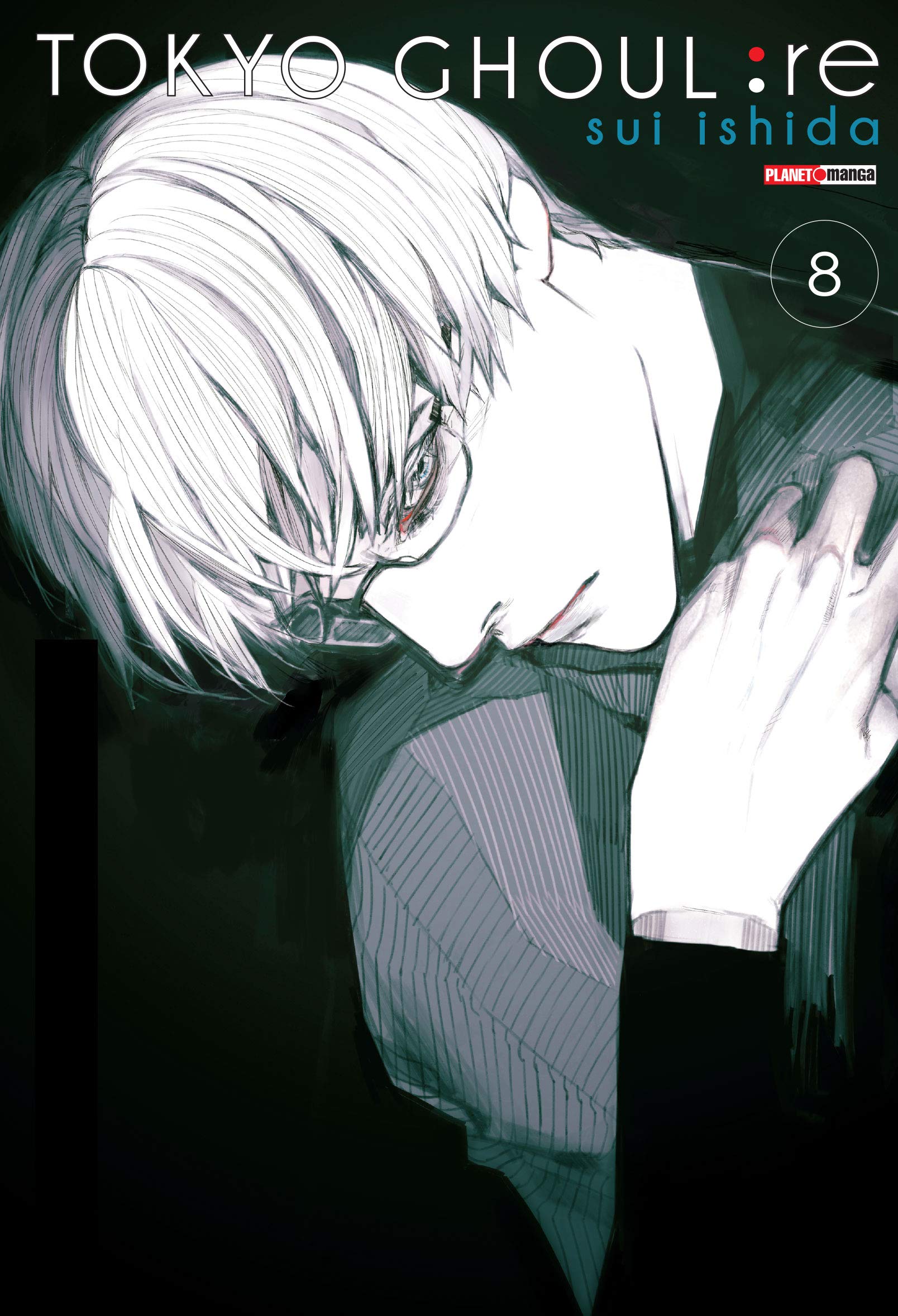 Tokyo Ghoul. Re - Volume 8 PDF Sui Ishida
