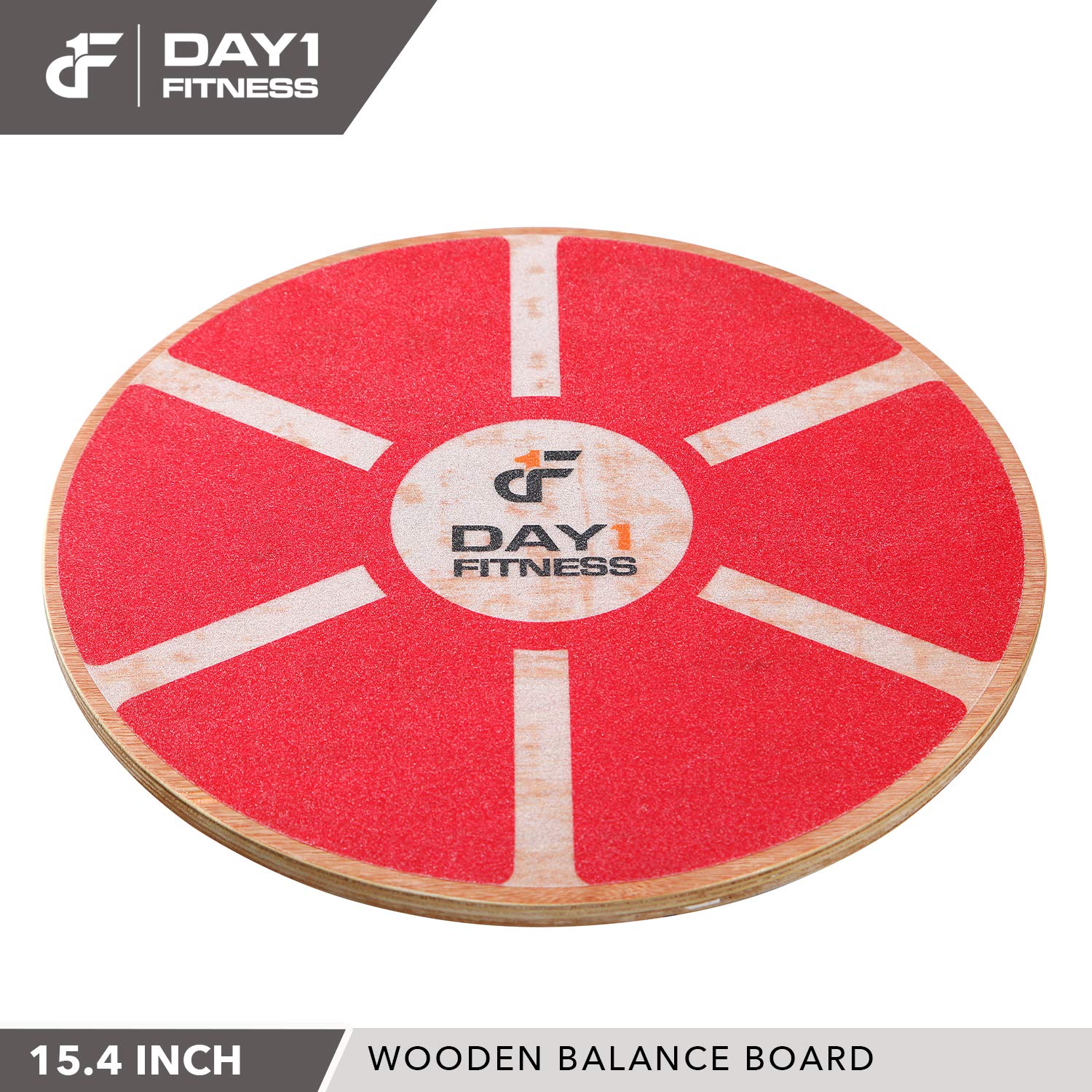 Mua Day 1 Fitness Balance Board, 15.4” – RED - 360° Rotation, for ...
