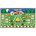 Amazon.com : Fun Express Ready for S’More Learning Classroom Bulletin ...
