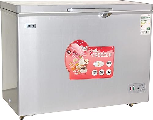 JEC 250 Liter Chest Freezer price in UAE | Amazon UAE | kanbkam
