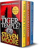 The Tiger Temple: A Hiram Kane Adventure (The Hiram Kane Adventure ...