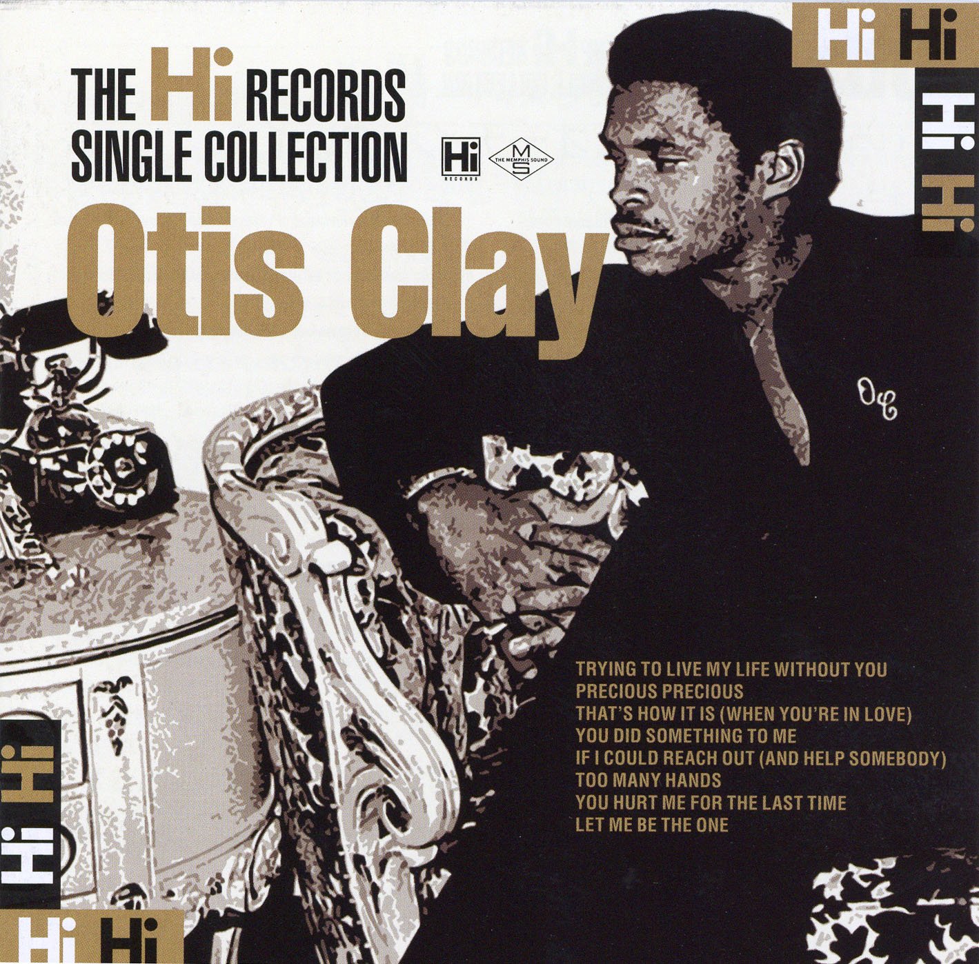CLAY,OTIS - Complete Singles Collection - Amazon.com Music