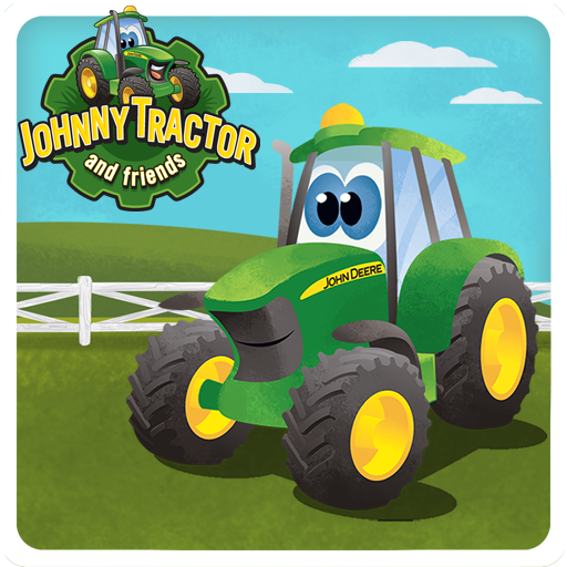 Johnny Tractor and Friends: County Fair:Amazon.ca:Appstore for Android