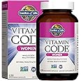 Amazon.com: Garden of Life Multivitamin for Women, Vitamin Code Women's ...