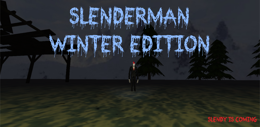 SlenderMan: Winter Edition:Amazon.com:Appstore for Android
