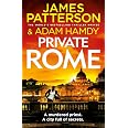 Private Rome: A murdered priest. A city full of secrets. (Private 18 ...