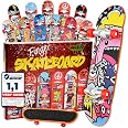 Amazon.com: Magicat Premium Fingerboard Set I 12 Cool Finger ...
