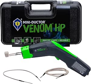 Amazon.com: INDUCTION INNOVATIONS - Mini-Ductor Venom HP Portable ...