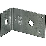 Simpson Strong Tie AC4 1 1 1 18-Gauge 4-Inch Adjustable Post Cap ...