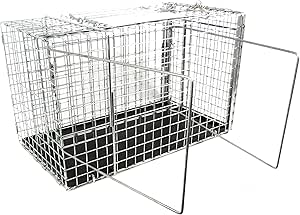 Tomahawk Model 306NCSQ - Squeeze Cage for Feral Cats : Amazon.ae: Pet ...