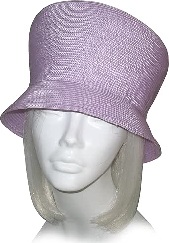 Mr. Song Millinery Tagline Straw Slant Crown Hat Body - Assorted Colors ...