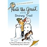Amazon.com: Nate the Great and the Sticky Case: 9780440462897: Sharmat ...