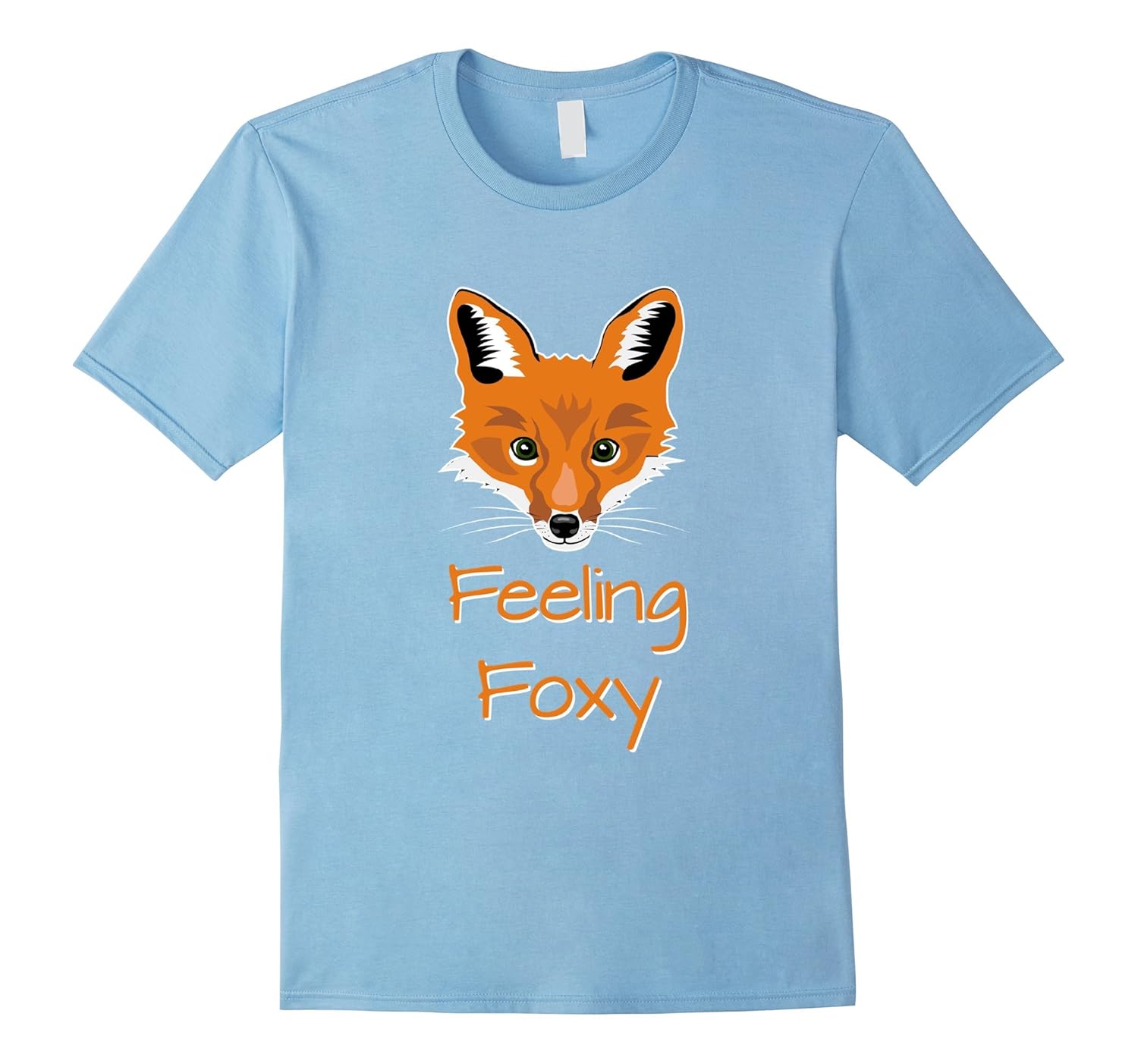 Feeling Foxy Tshirt-CL – Colamaga