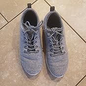 Amazon.com | Modern Men's Wool Shoes, Lightweight Sneakers, Odor ...