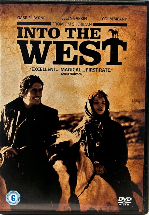 Into The West [1992] [Region 2 Import] by : Amazon.co.uk: CDs & Vinyl