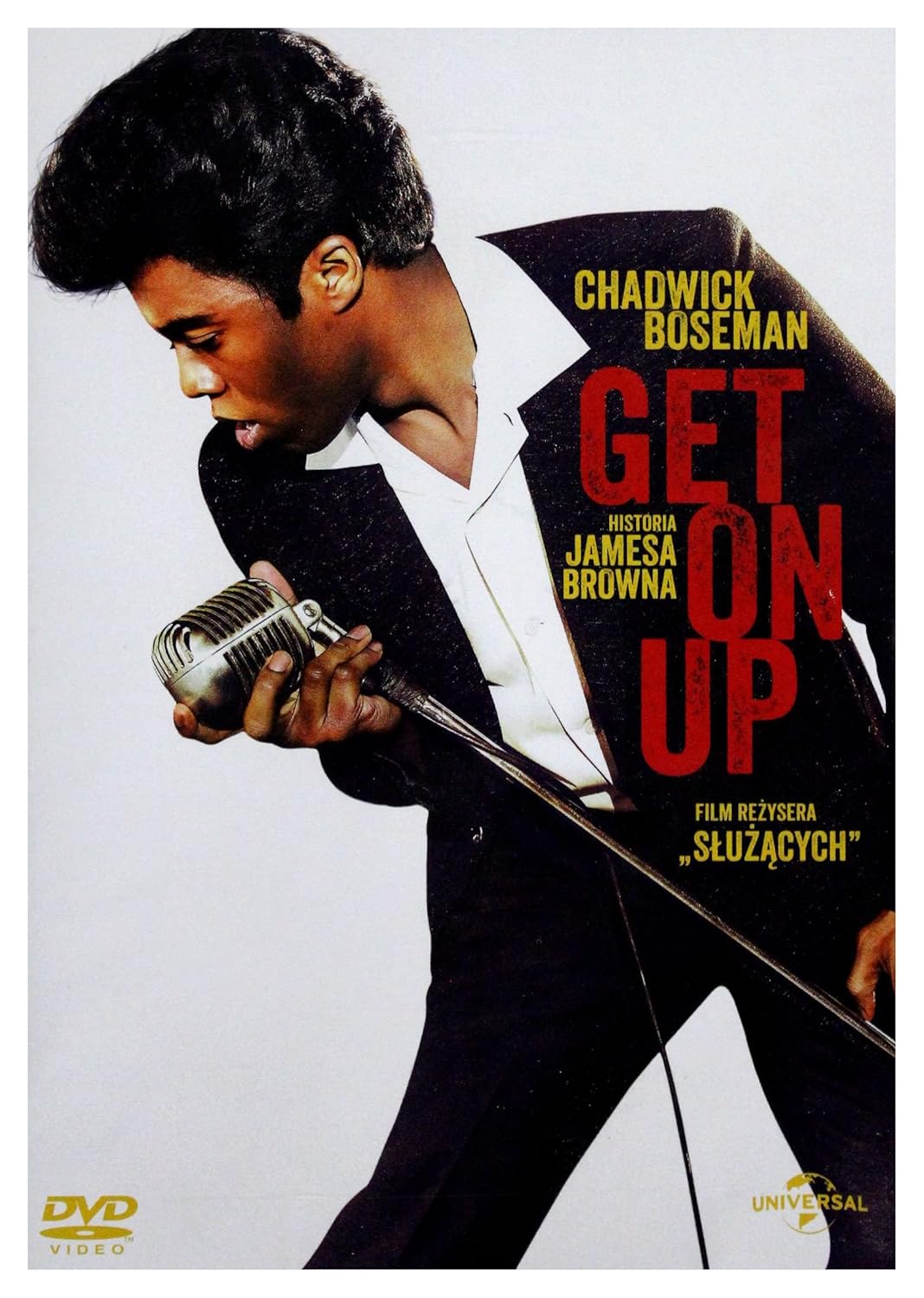 Get on Up [DVD] (IMPORT) (No hay versión española): Amazon.es: Chadwick ...