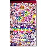 Amazon.com: Lisa Frank Stickers. Over 600 Stickers (Original Version ...