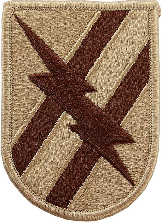 Amazon.com: 48th Infantry Brigade Patch Desert: Clothing