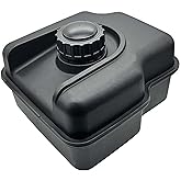Amazon.com: Fuel Tank with Cap Compatible with 799863 B&S Most 121000 ...