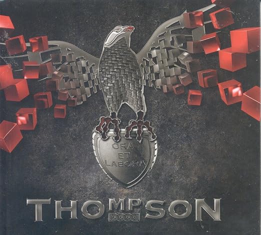 THOMPSON-Ora Et Labora - THOMPSON – MARKO PERKOVIC: Amazon.de: Musik