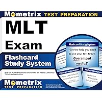 MLT Exam Secrets Study Guide: MLT Test Review for the Medical ...