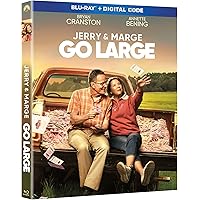 Amazon.com: Jerry and Marge Go Large : Annette Bening, Bryan Cranston ...