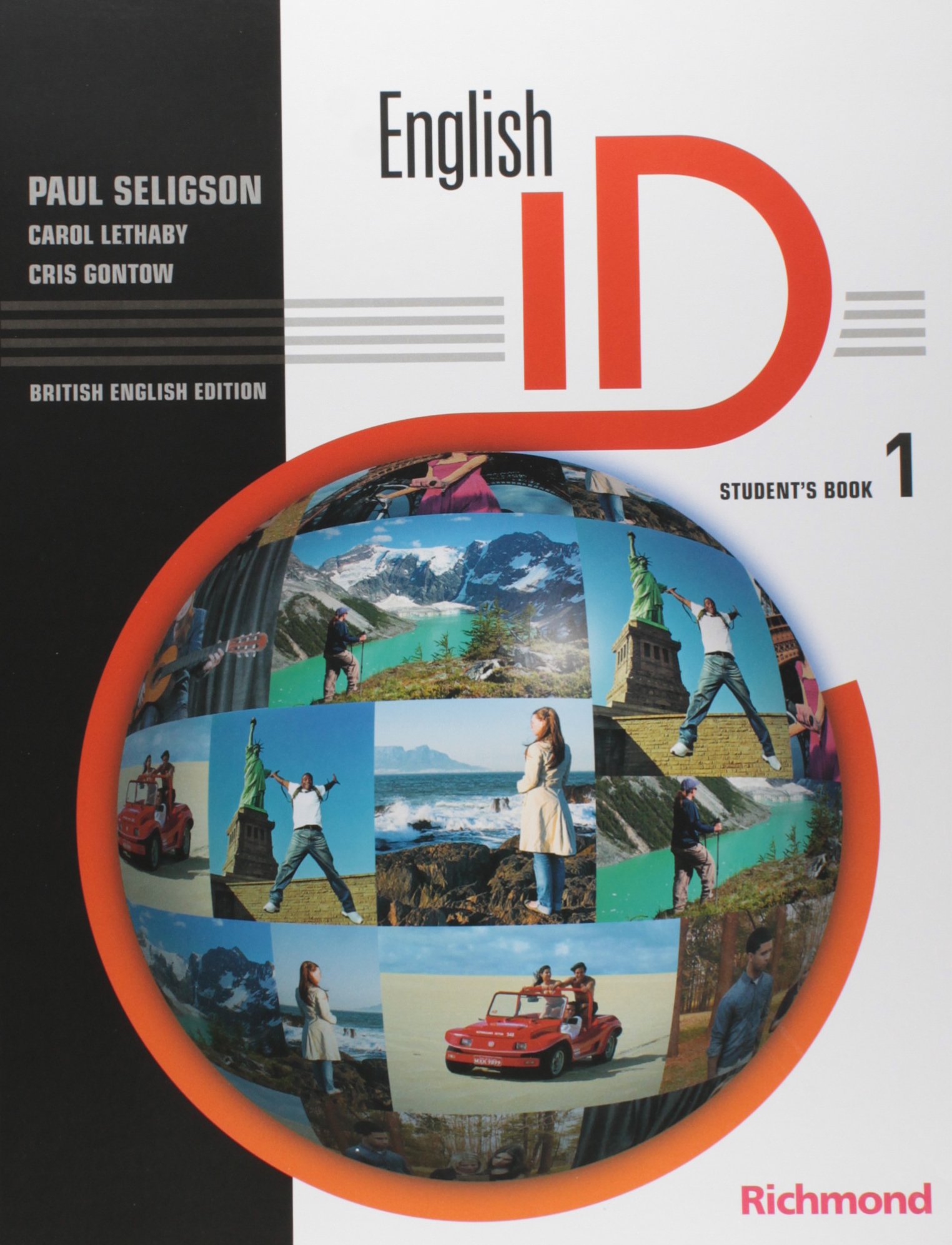 English Id British 1. Student's Book PDF Paul Seligson, Carol Lethaby ...