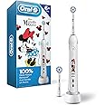 Amazon.com: Oral-B Kids Electric Toothbrush Featuring Disney's Minnie ...
